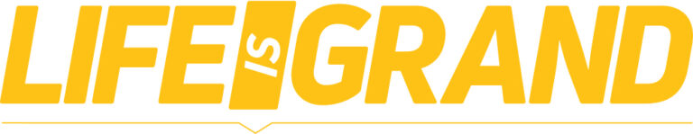 Life Is Grand - Grand Fun GP