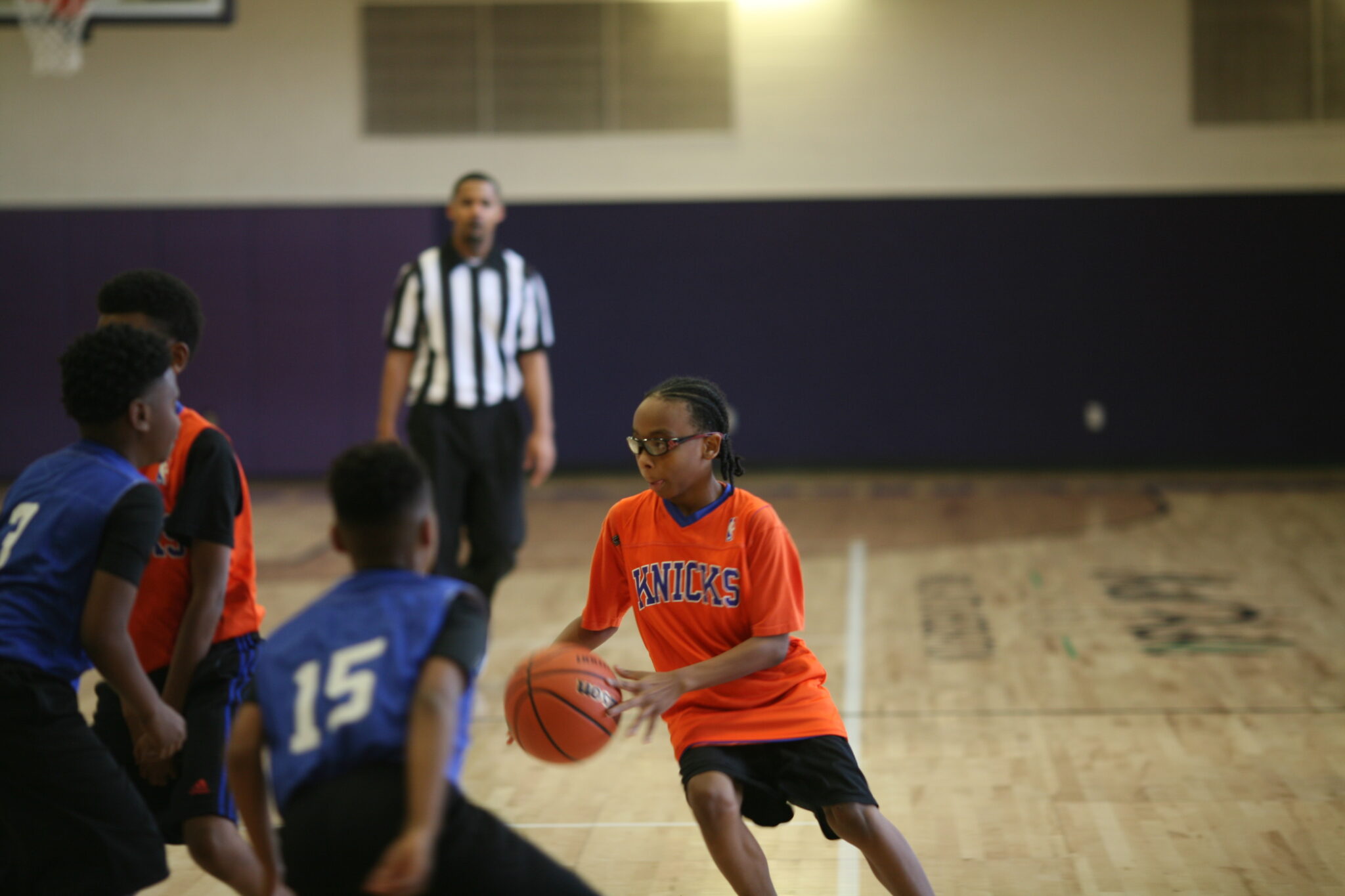 Charley Taylor Rec Center - Grand Fun GP
