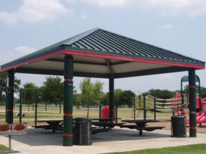 Bradshaw Park Pavilion - Grand Fun GP
